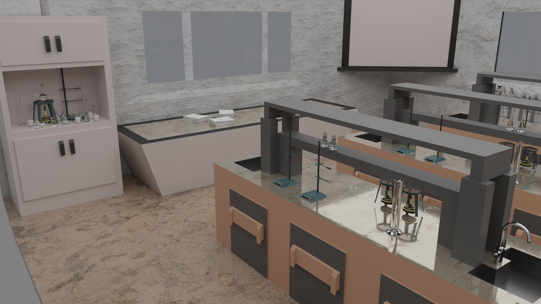 ArtStation - Laboratory | Game Assets