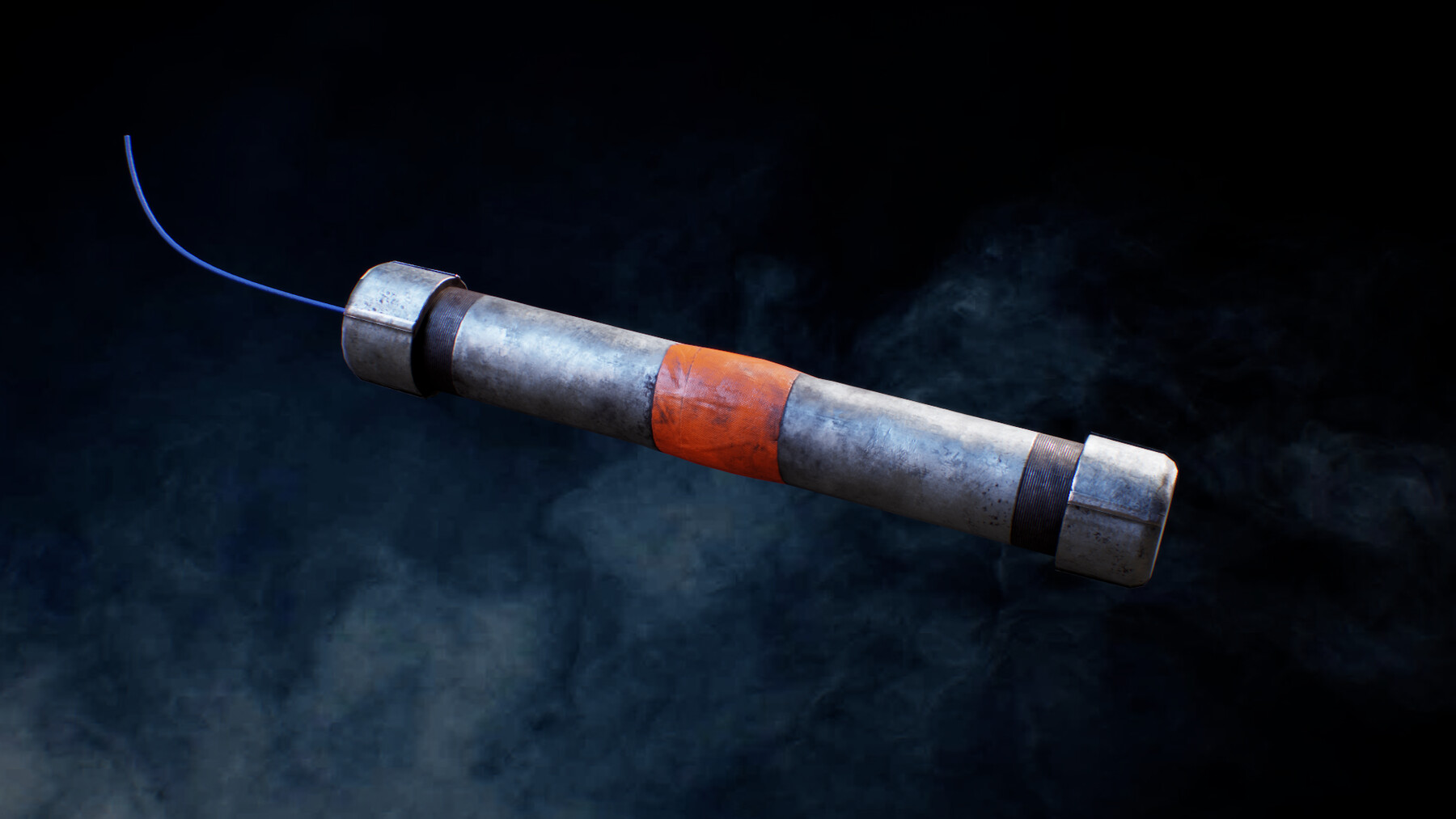 ArtStation - Pipe Bomb (Real Time Asset) | Game Assets