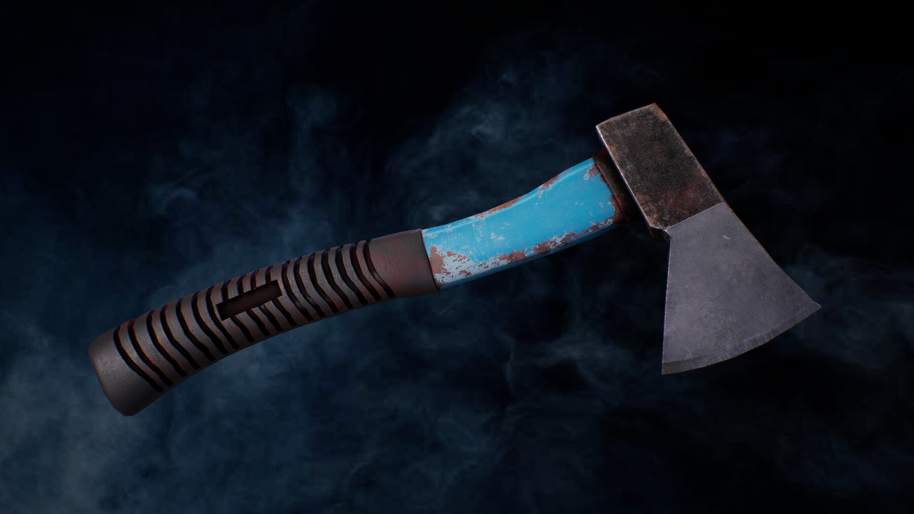 ArtStation - Axe Hatchet (Real Time Asset) | Game Assets