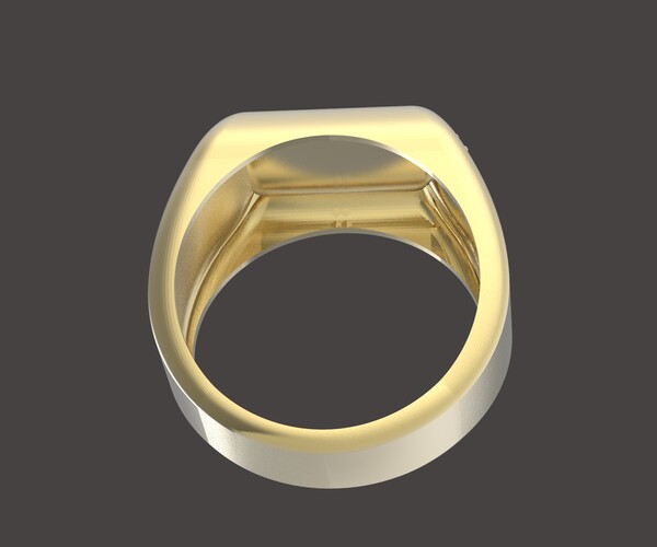 ArtStation - Signet 3D print model | Resources