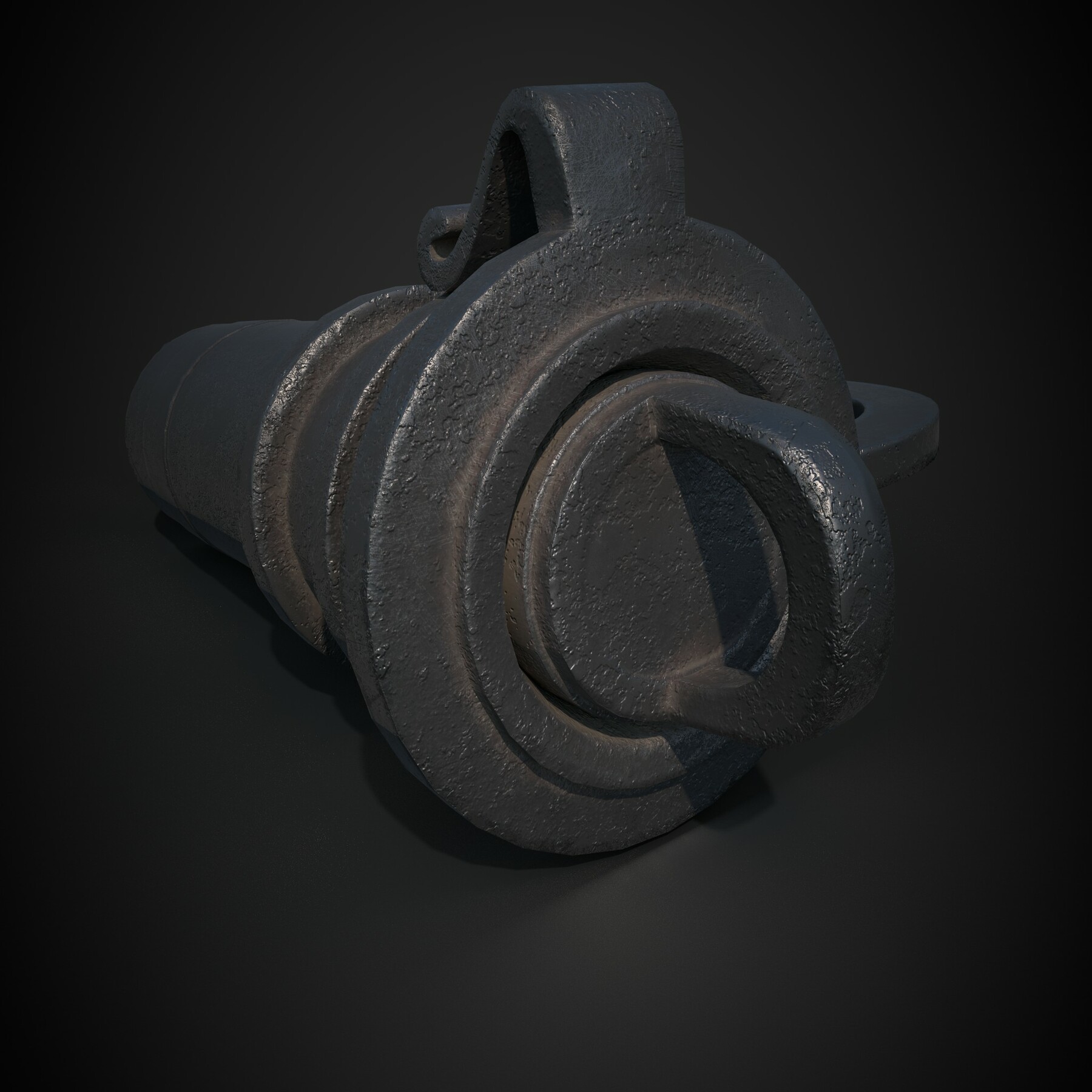 ArtStation - Vintage Ancient Lock | Game Assets