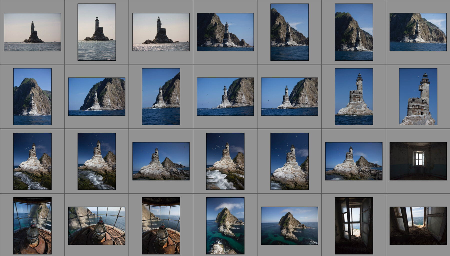 ArtStation - 230+ Lighthouse Reference Pictures | Resources