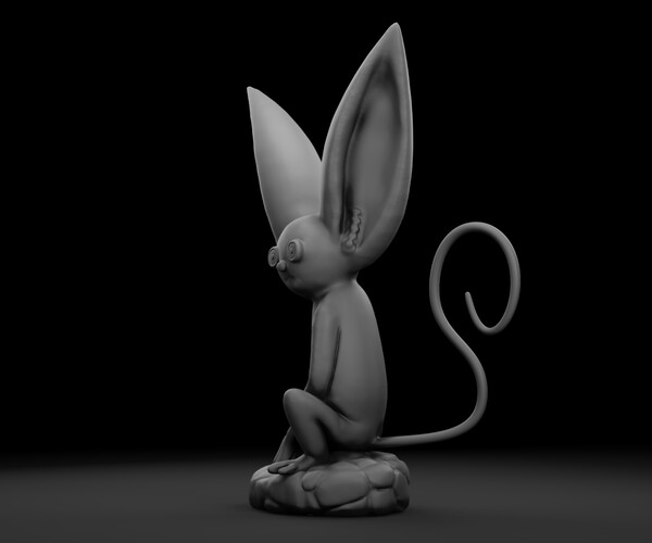 ArtStation - Momo Sculpt | Resources