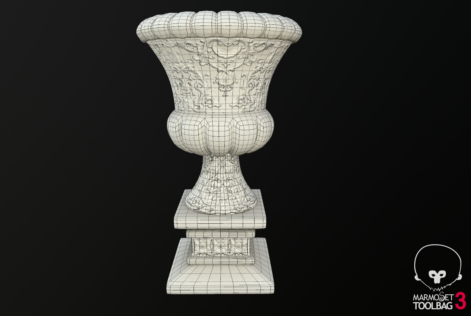 ArtStation - Vases and Planters - Vol 01 | Resources