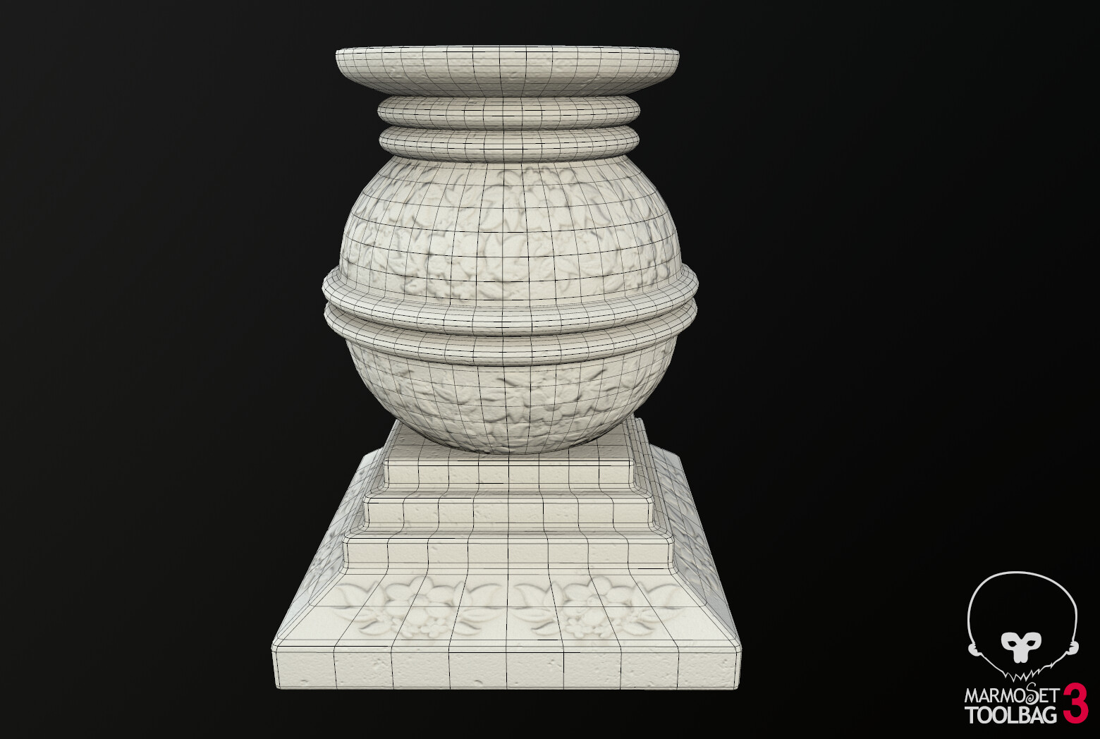 ArtStation - Vases and Planters - Vol 01 | Resources
