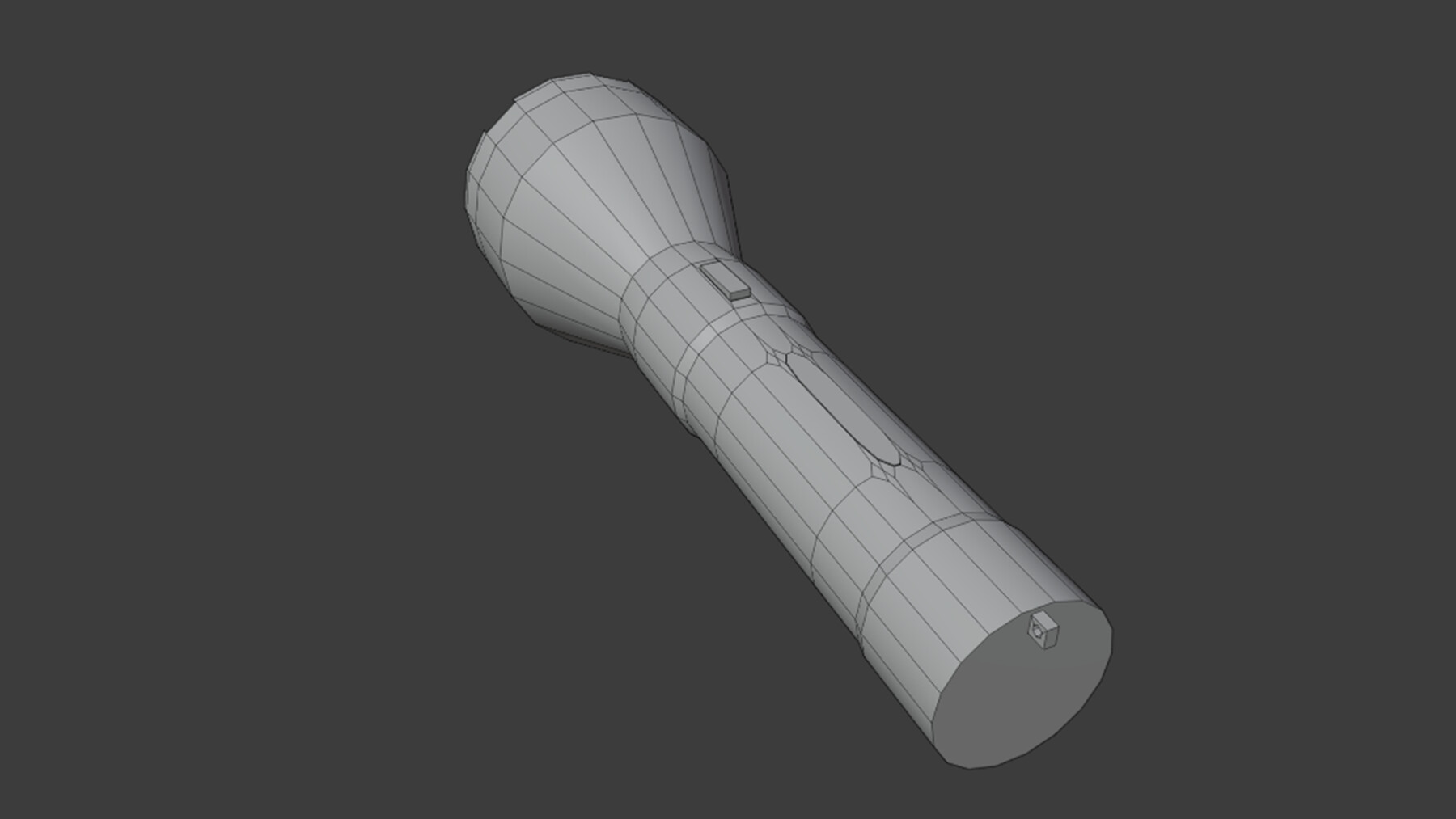 ArtStation - Flashlight | Game Assets