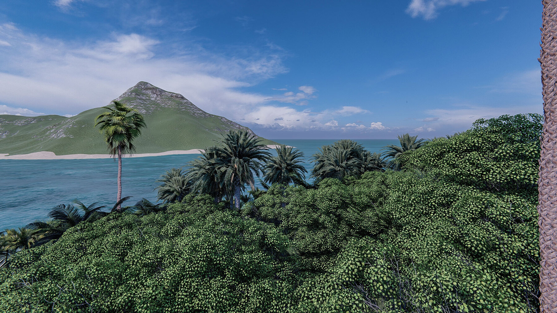 ArtStation - Island | Game Assets