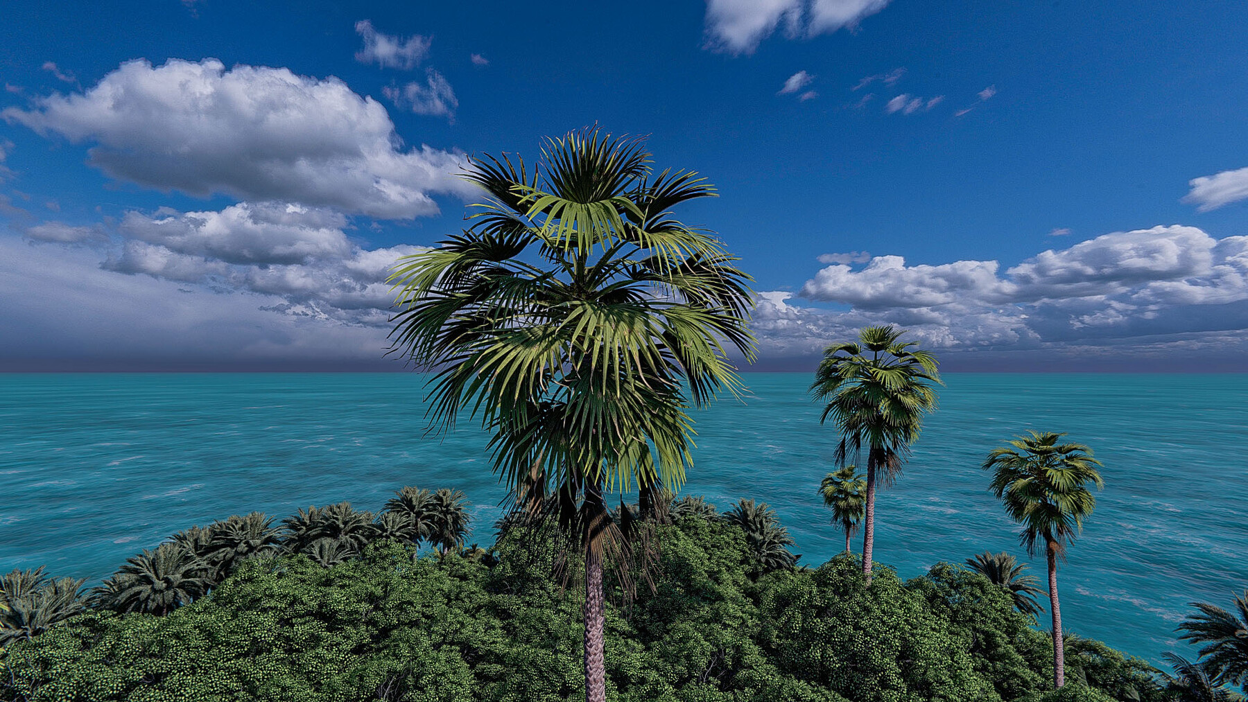 ArtStation - Island | Game Assets