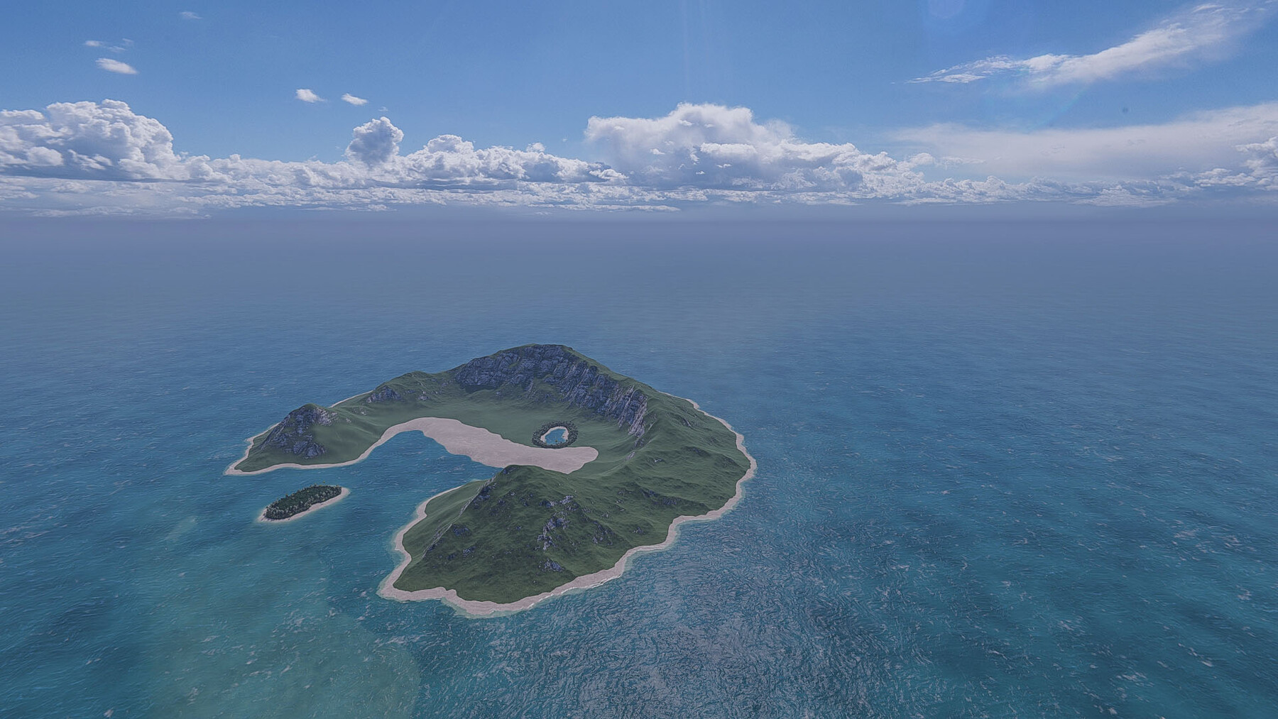 ArtStation - Island | Game Assets