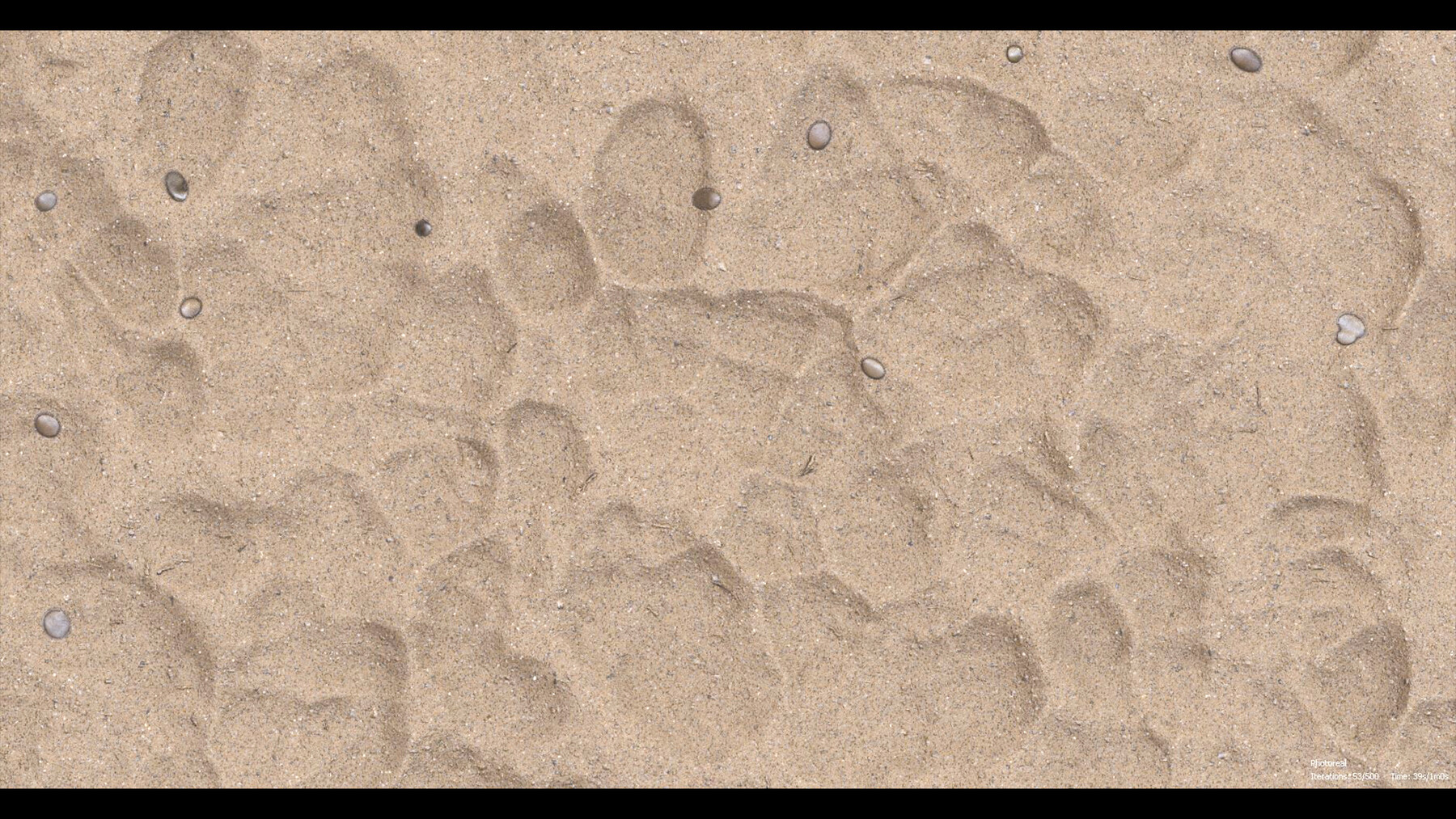 ArtStation - Sand_Extended Commercial License | Game Assets