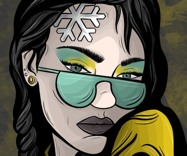 ArtStation - Yellow | Artworks