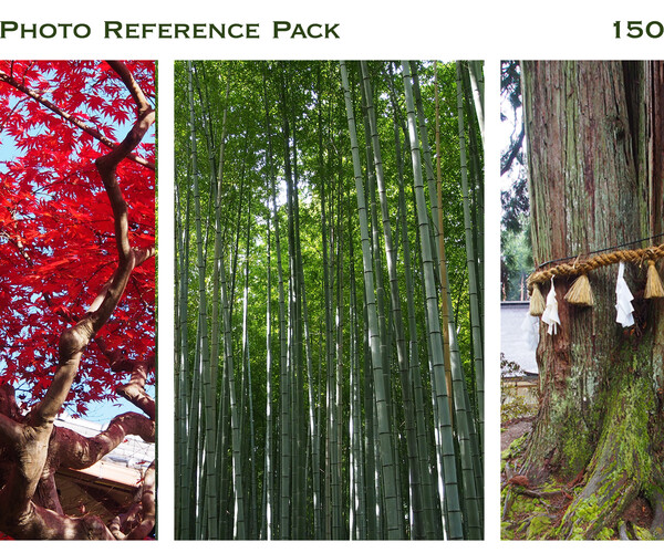 ArtStation - Japan - Photo Reference Pack | Resources