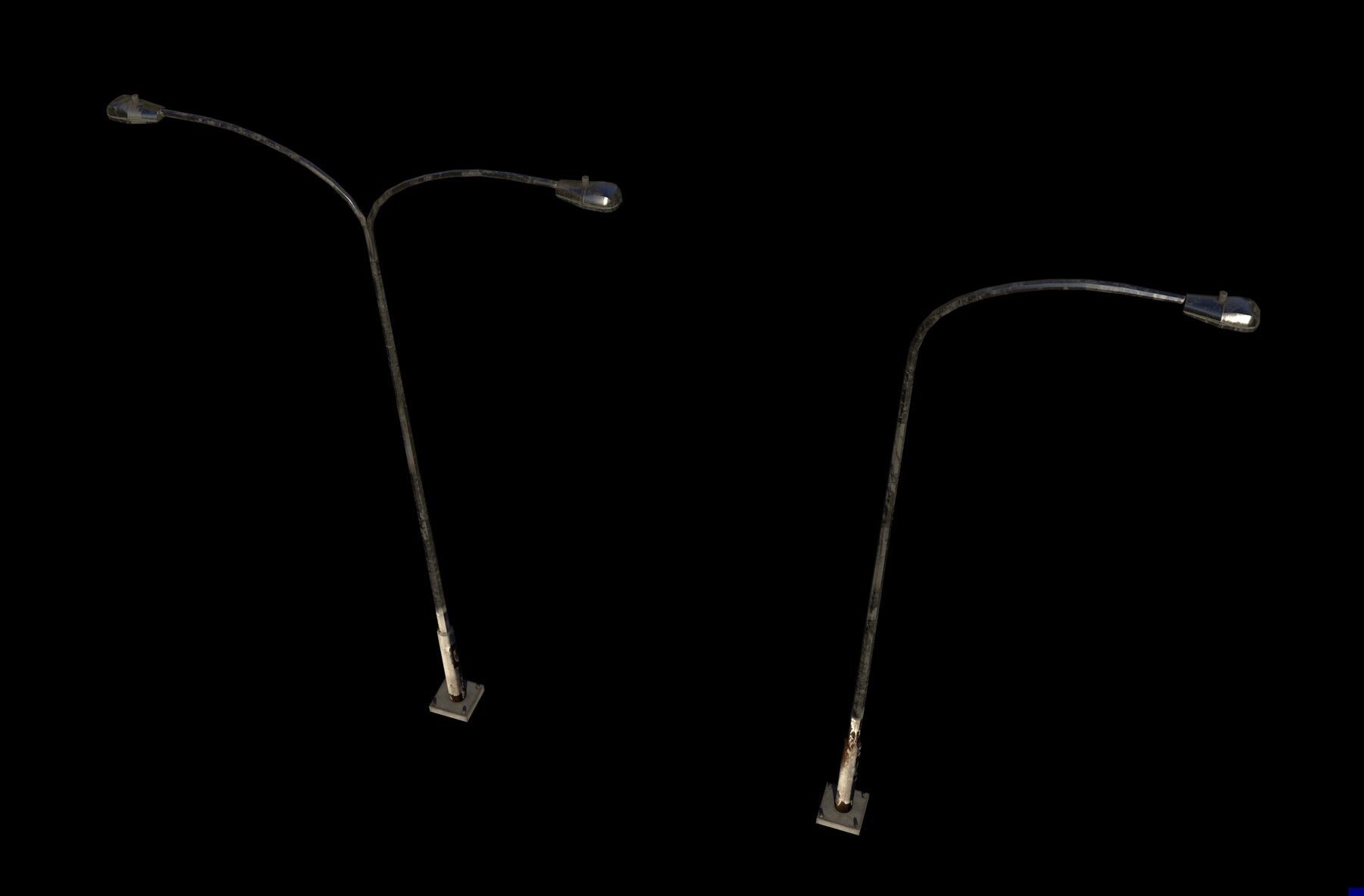 ArtStation - StreetlightPack | Game Assets