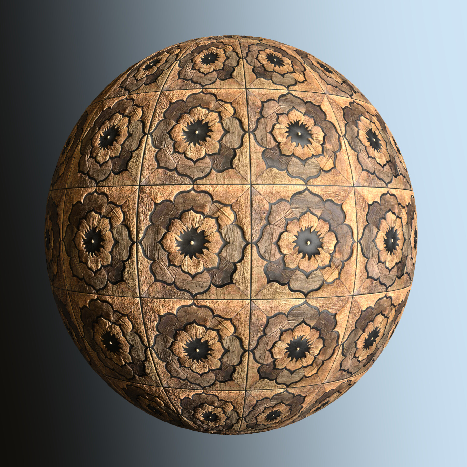 ArtStation - Wooden 4k PBR texture | Resources