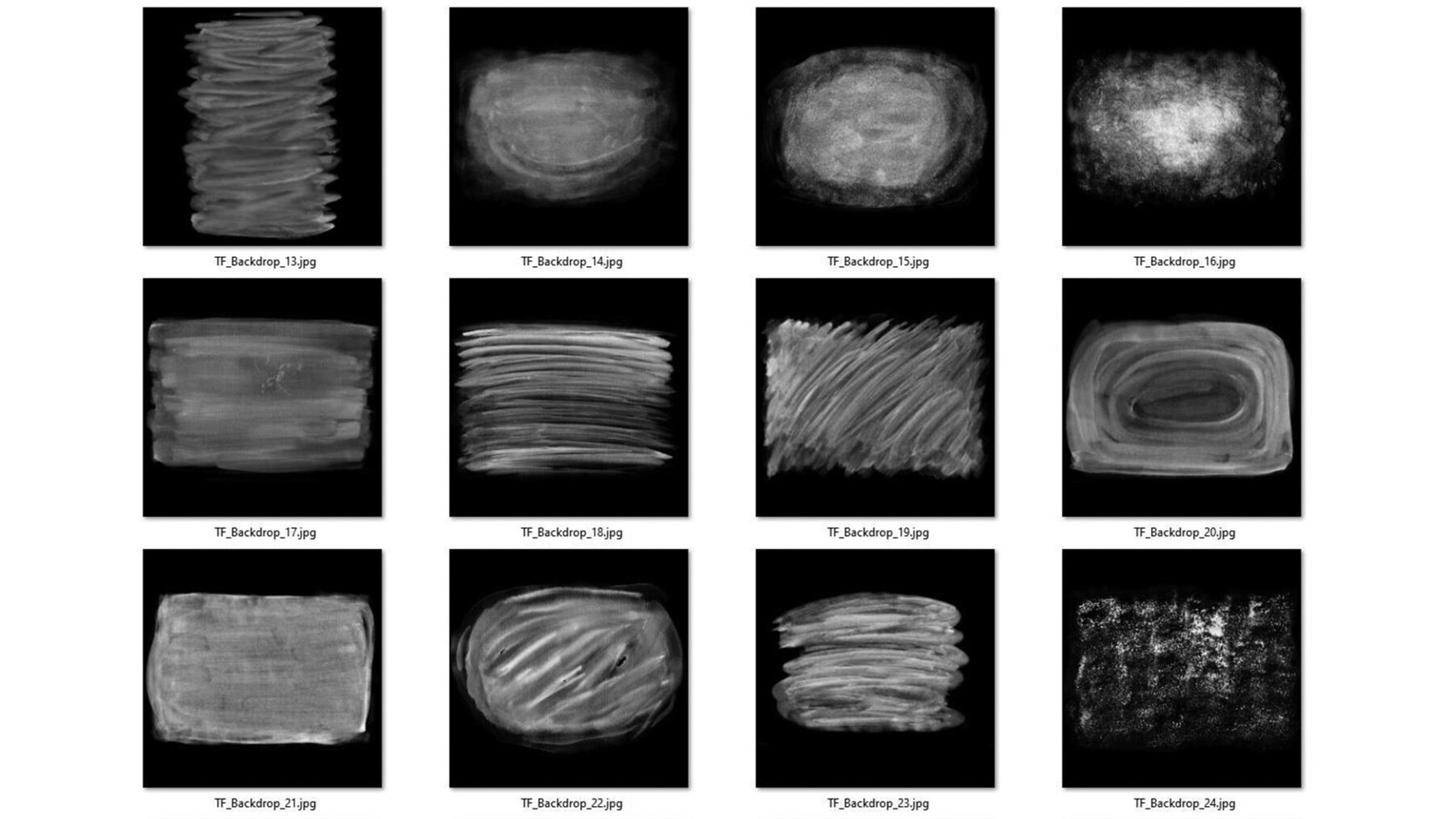 ArtStation - 110 Watercolor Alphas Pack | Brushes