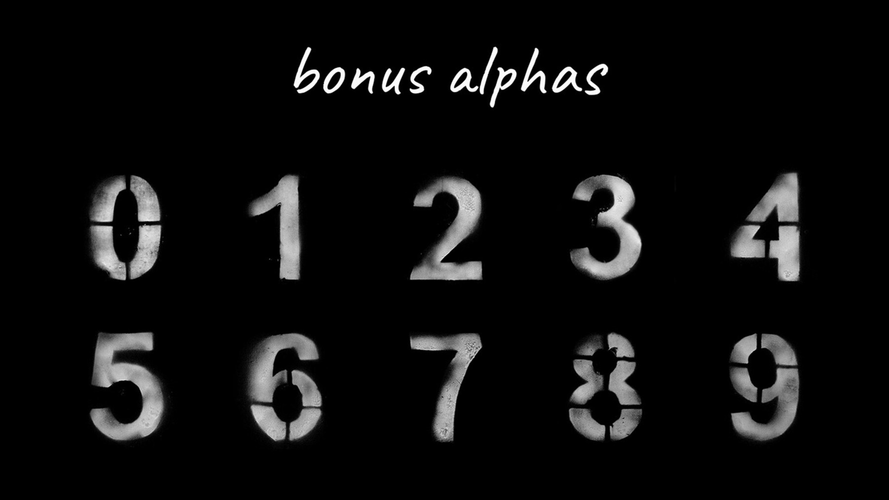 ArtStation - 110 Watercolor Alphas Pack | Brushes