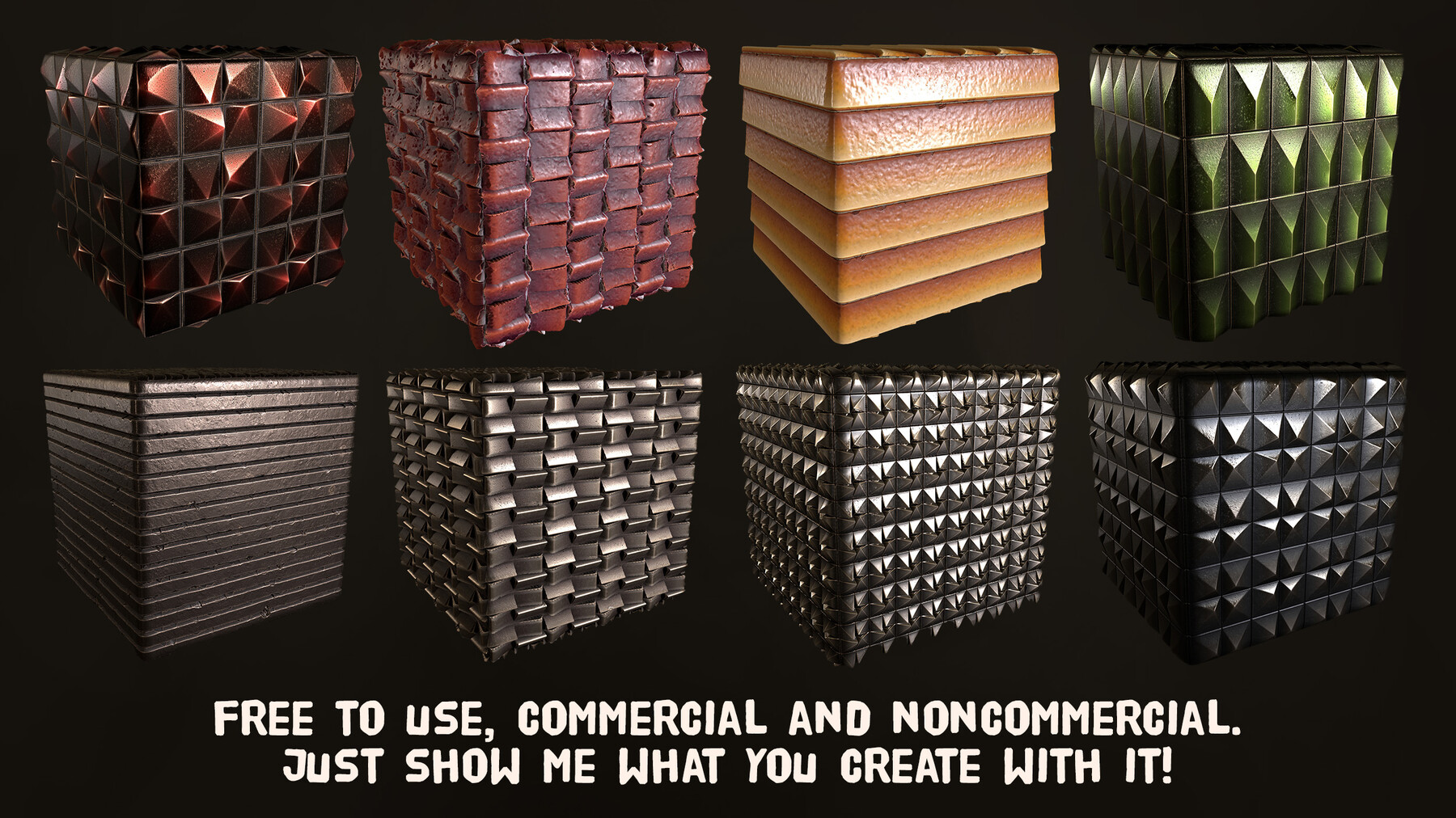 ArtStation - Stylized Tile Generator | Game Assets