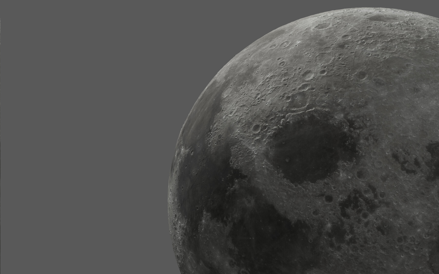 ArtStation - Highly Detailed Moon | Resources