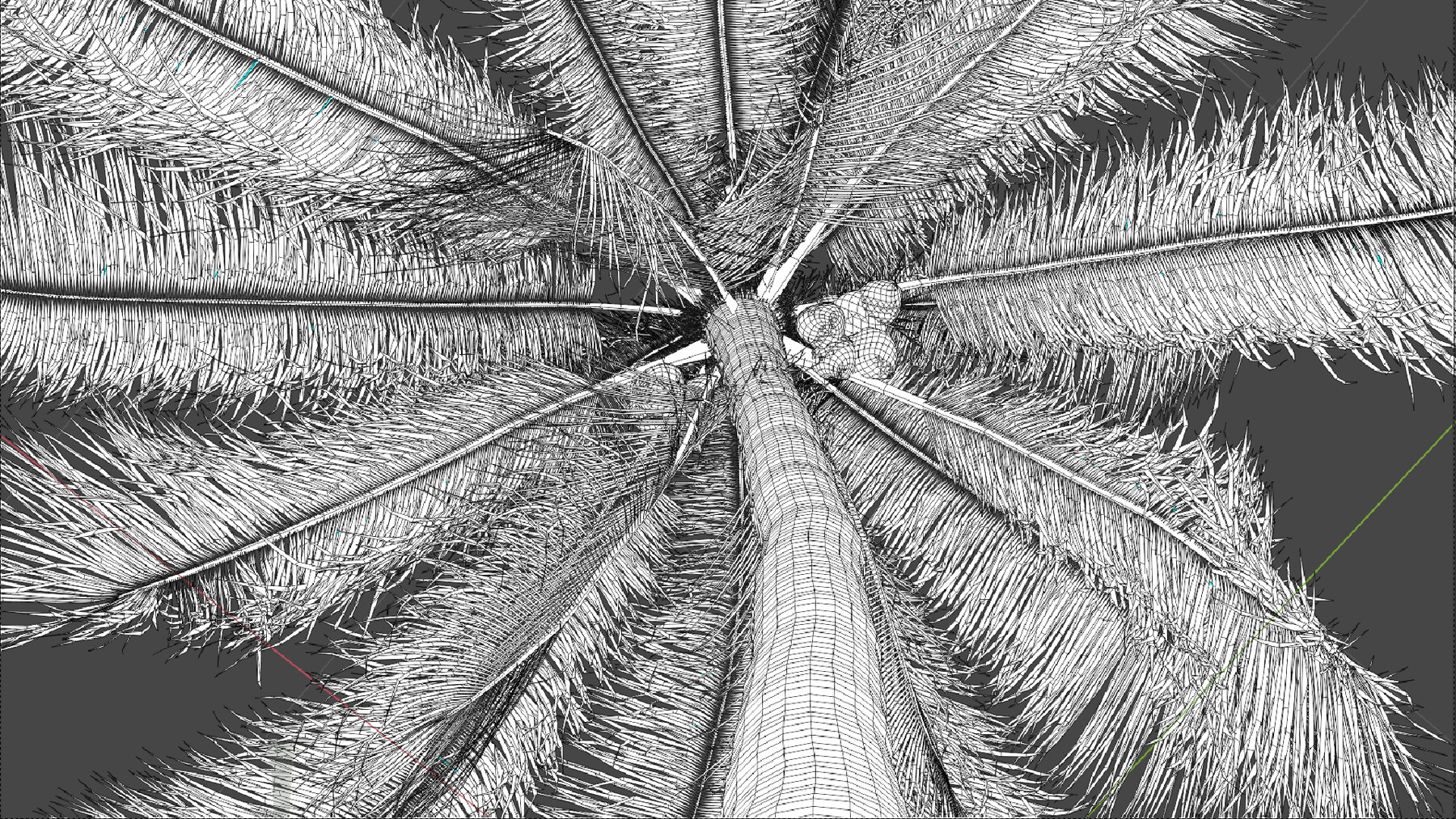 ArtStation - Palm Trees | Game Assets