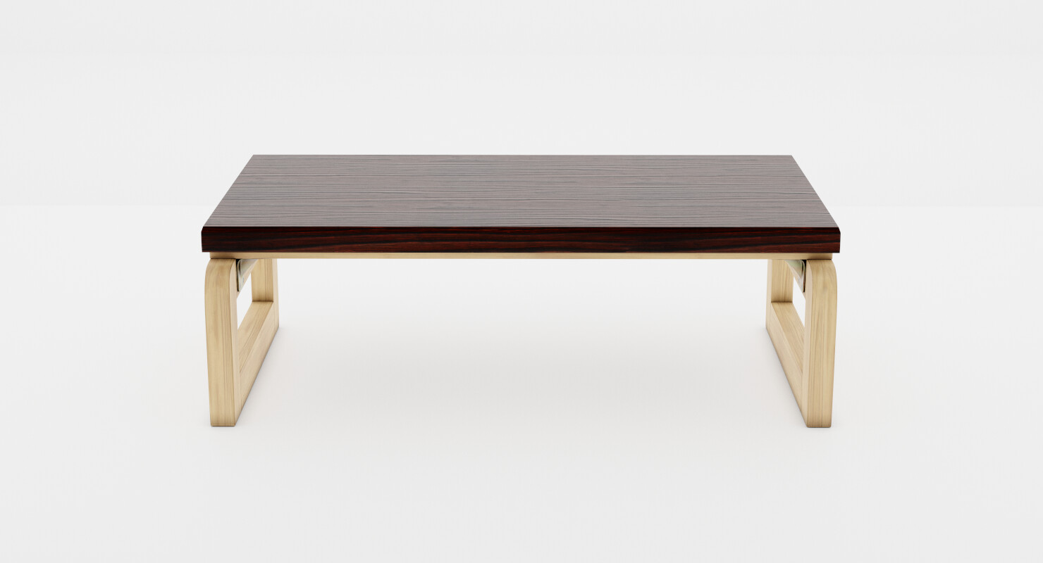 ArtStation - Japanese Dwarf Table | Resources