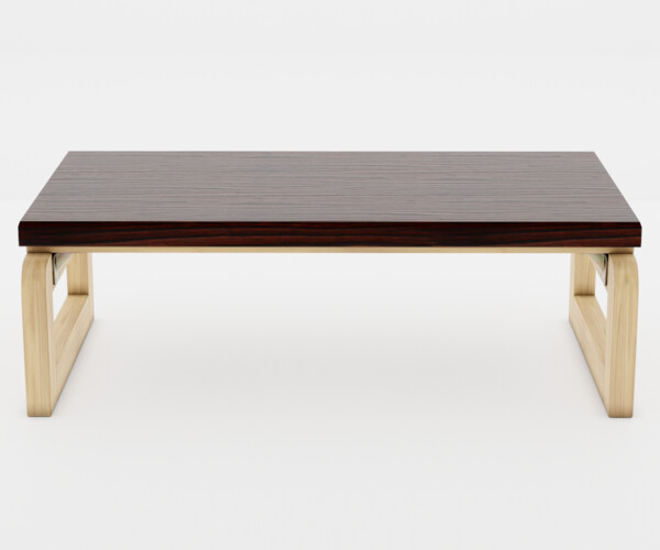 ArtStation - Japanese Dwarf Table | Resources