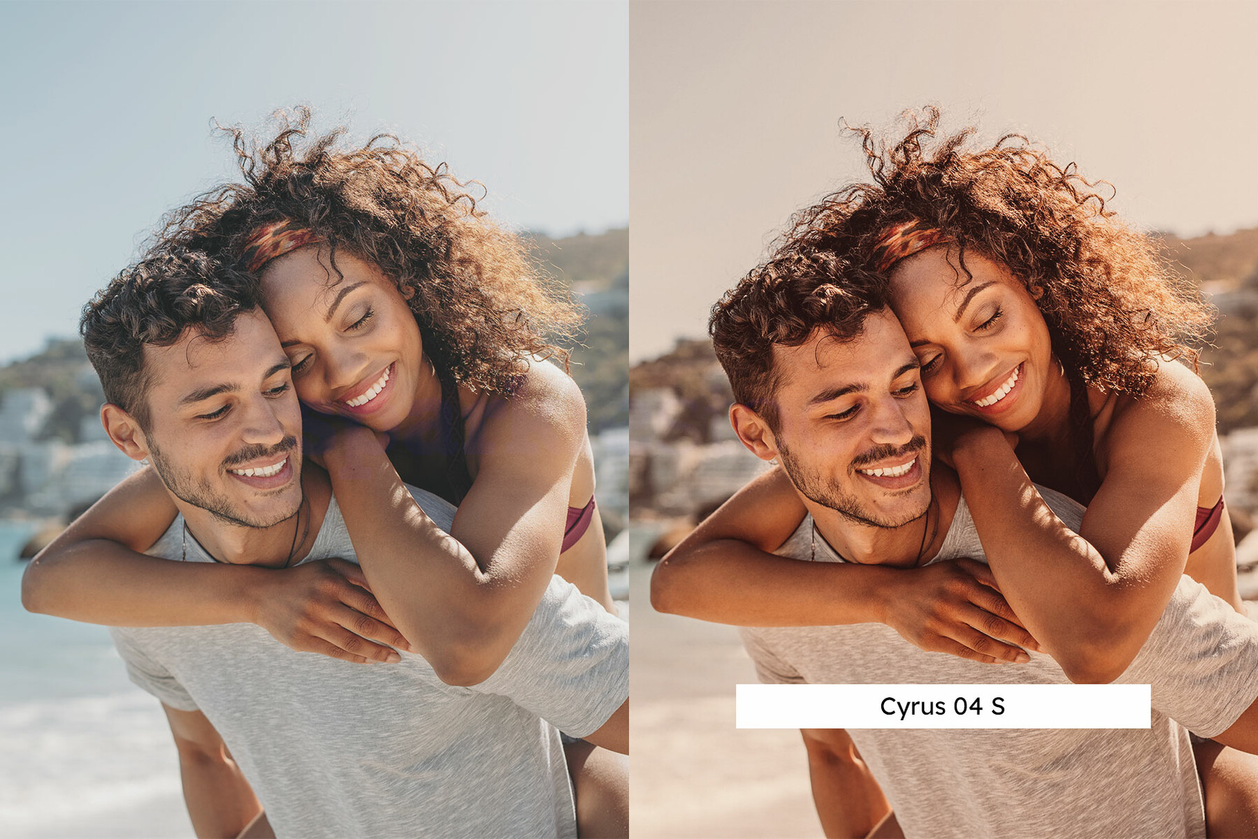 ArtStation - 20 Vintage Summer LUTs and Lightroom Presets | Resources