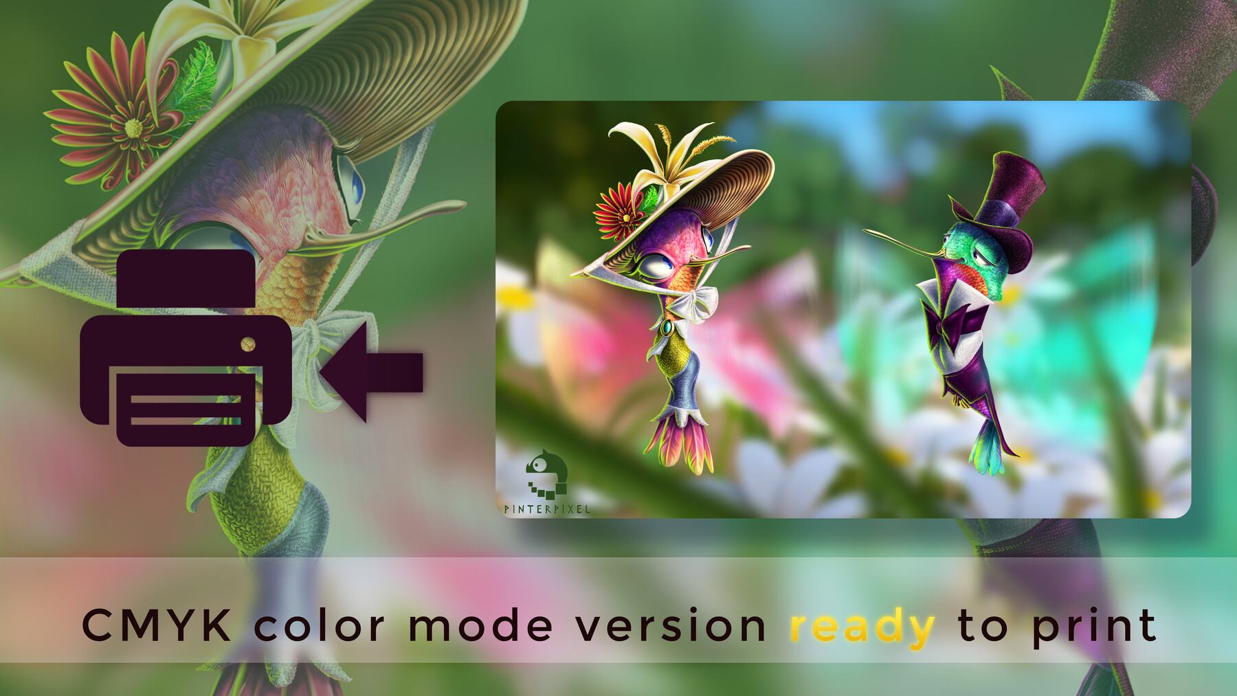 ArtStation - Courtship | Artworks