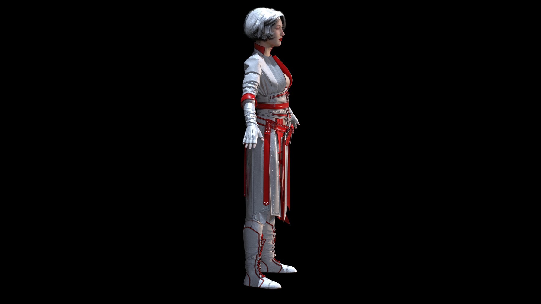 ArtStation - Womens clothing. Avatar genesis 8 Female. Marvelous ...