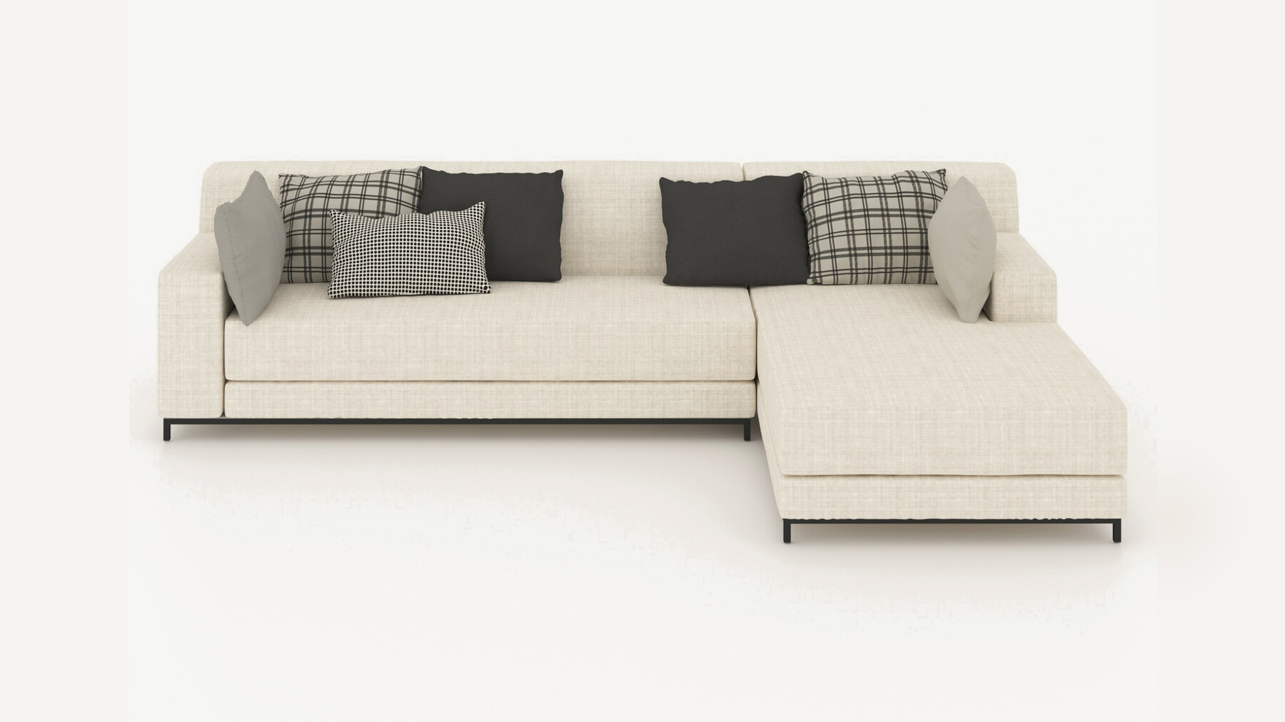 ArtStation - Sectional Sofa, corner sofa 2 | Resources