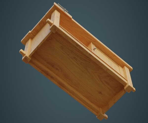 ArtStation - Workbench 2A | Game Assets
