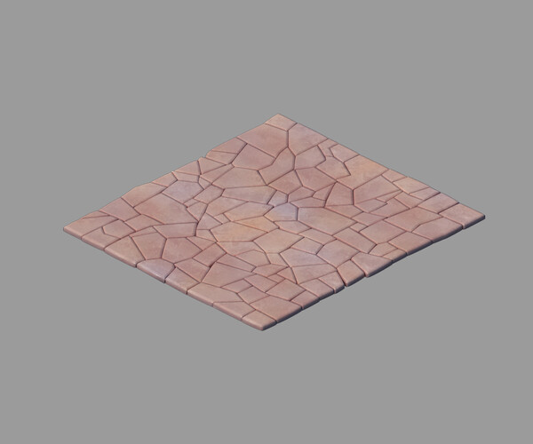 ArtStation - Disney main city - floor 68 | Game Assets