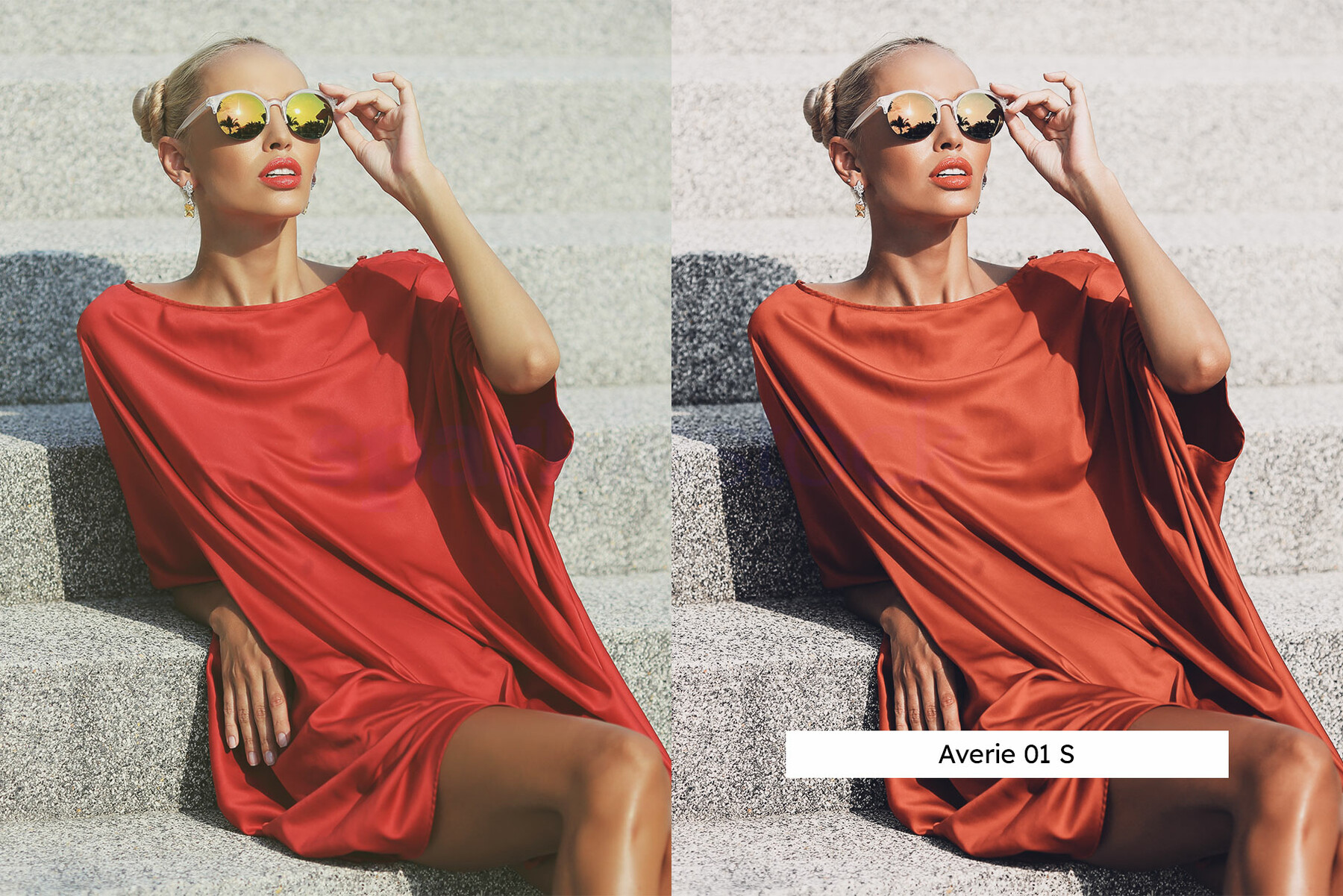 ArtStation - 20 Raspberry LUTs and Lightroom Presets | Resources