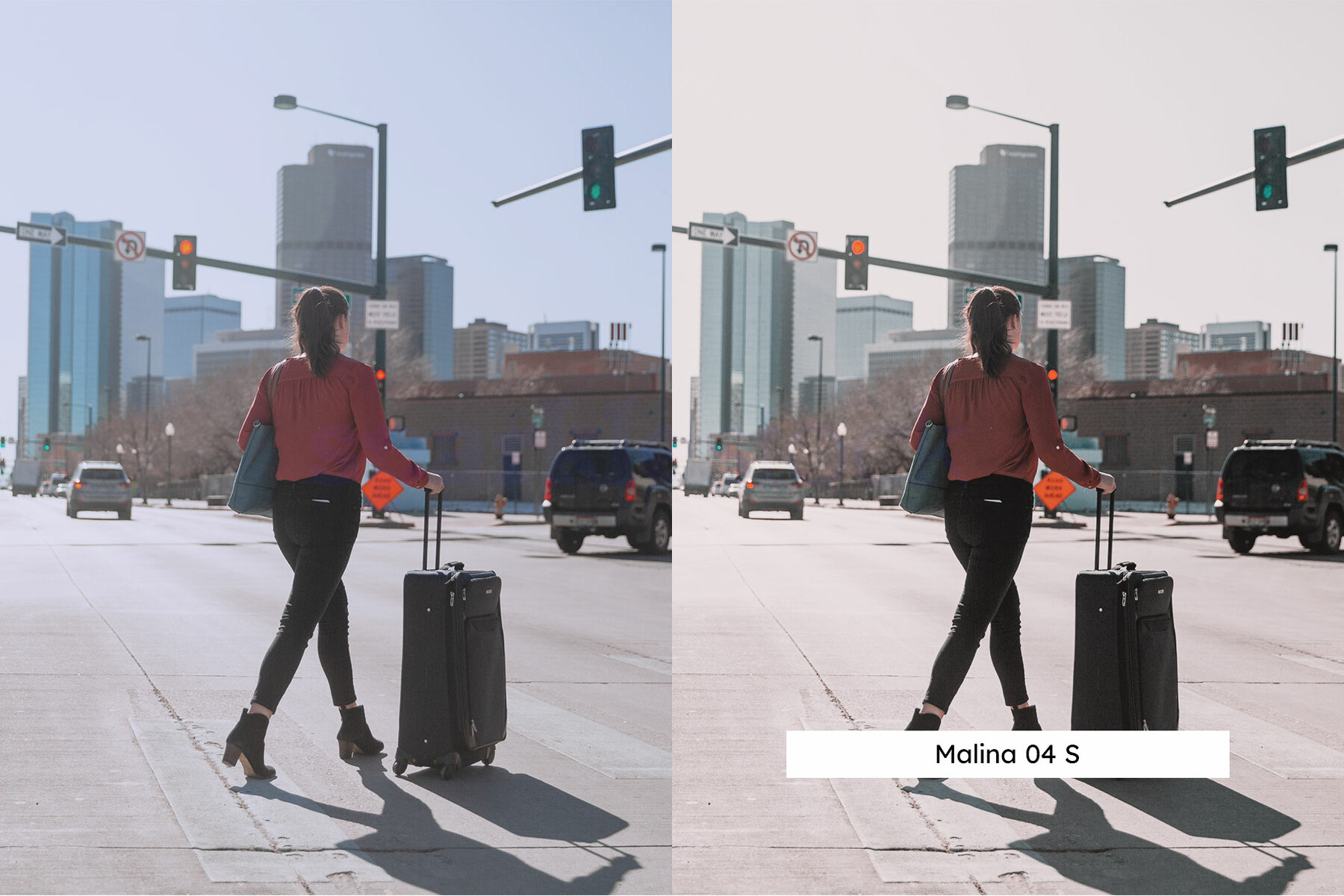 ArtStation - 20 Raspberry LUTs and Lightroom Presets | Resources