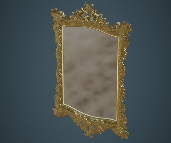 ArtStation - Mirror 1A | Game Assets