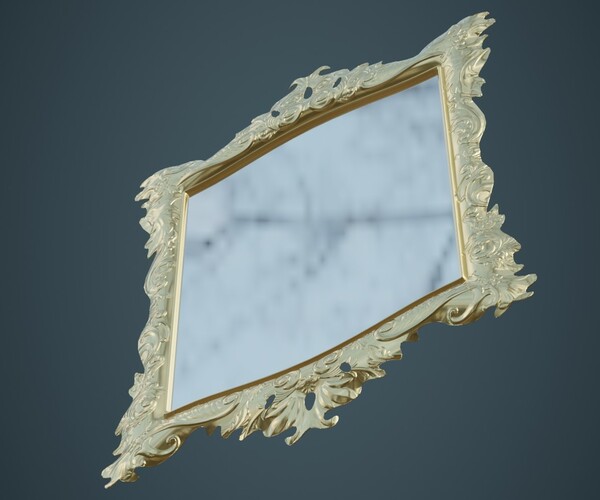 ArtStation - Mirror 1A | Game Assets