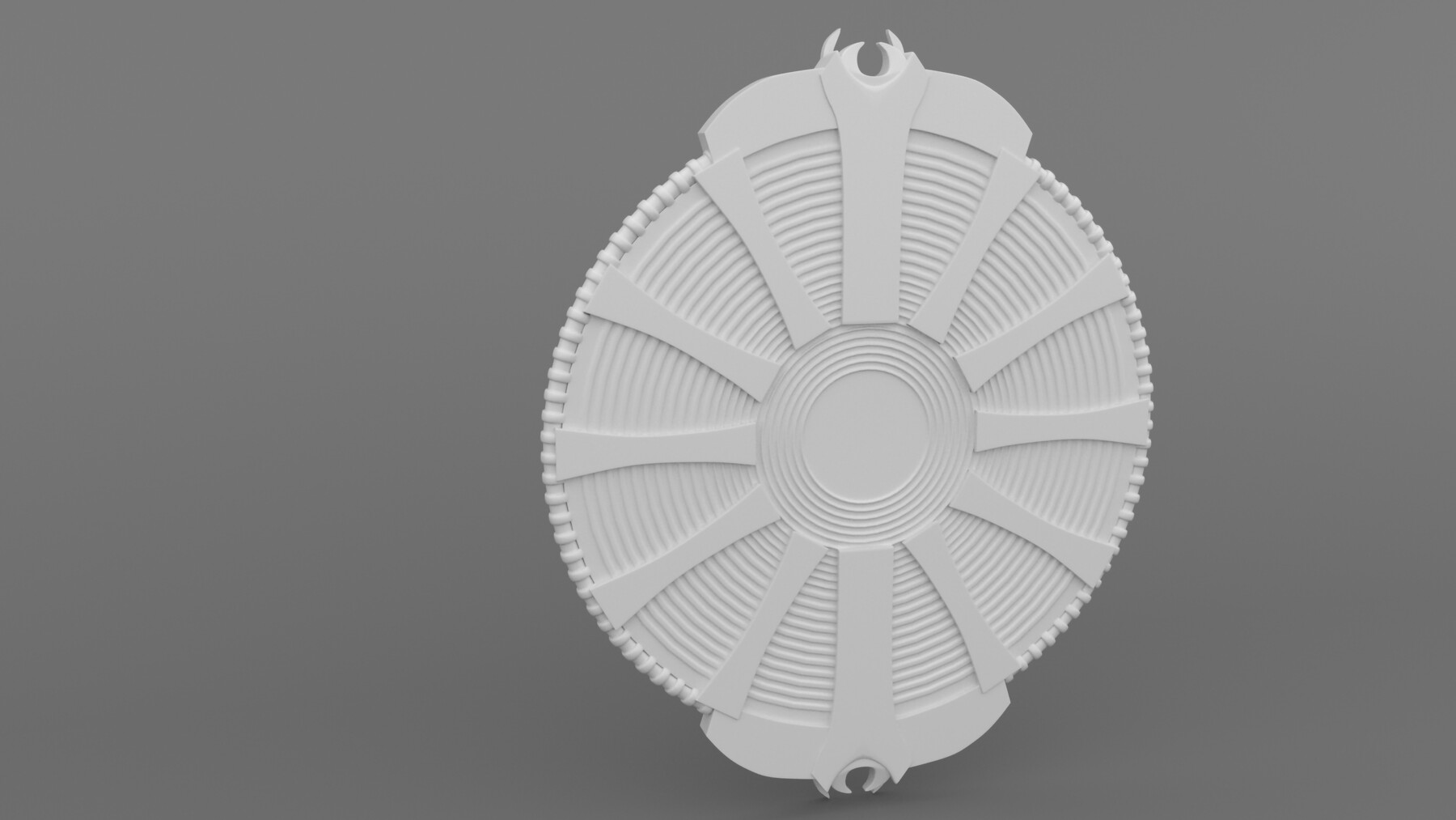 ArtStation - Guardian Shield - God of War 2018 3D Print Model | Resources