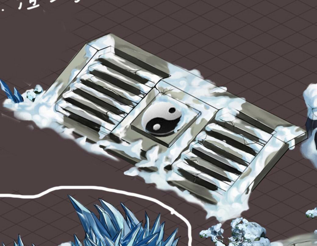 ArtStation - Kunlun Snow Mountain - Stone Ladder 03 | Game Assets