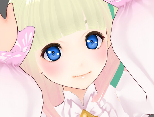 ArtStation - [ VRoid ] Anime Series Eye Texture Pack + Bonus Kobato ...