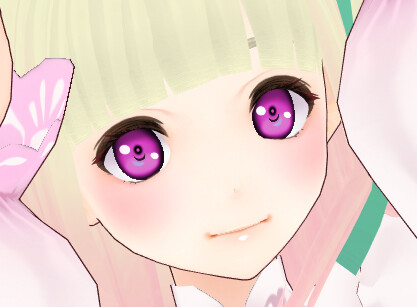 ArtStation - [ VRoid ] Anime Series Eye Texture Pack + Bonus Kobato ...