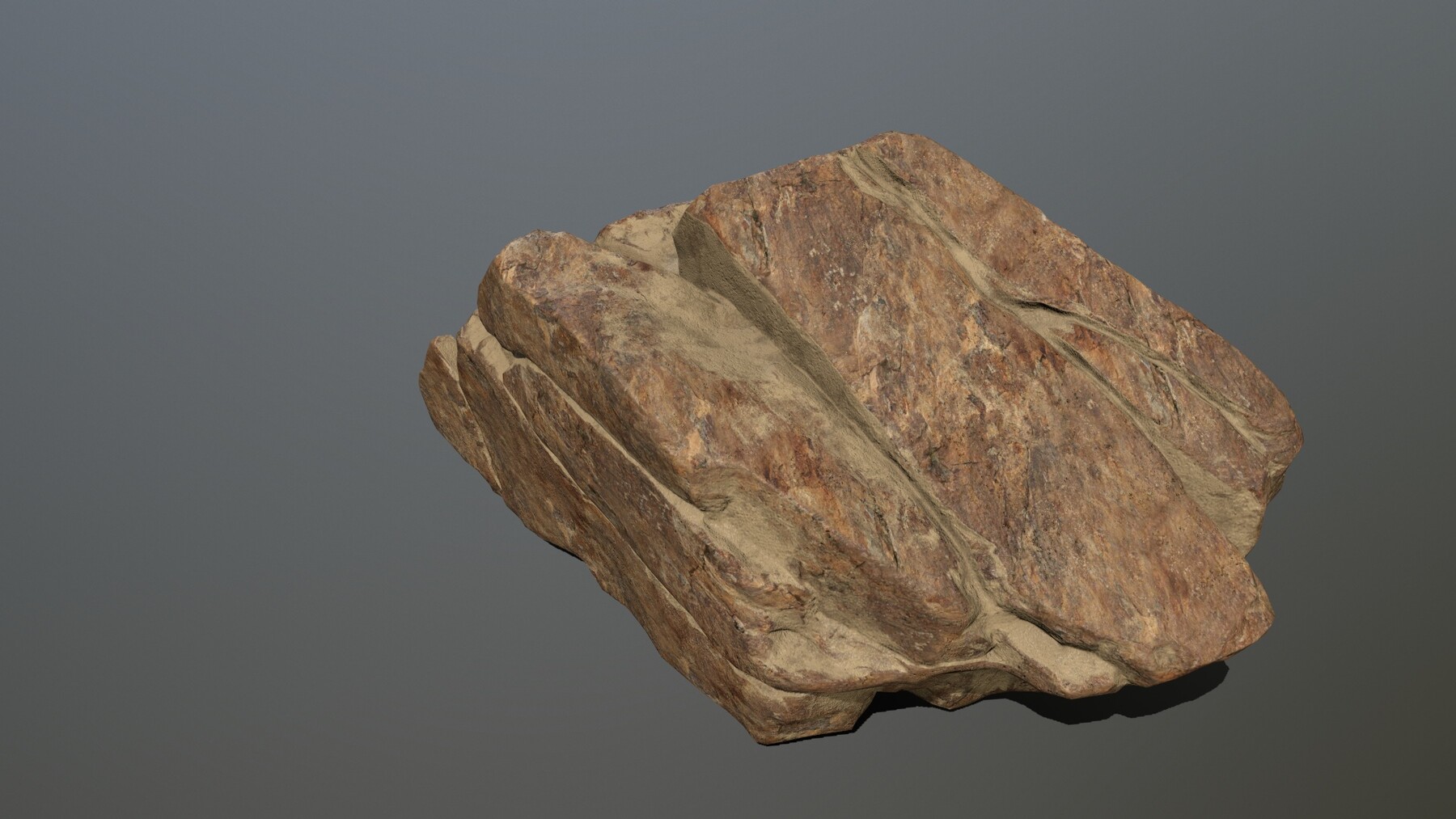 ArtStation - desert rocks | Game Assets