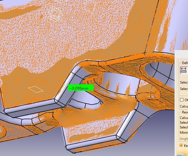 ArtStation - Reverse engineering STL 3D MODEL | Resources