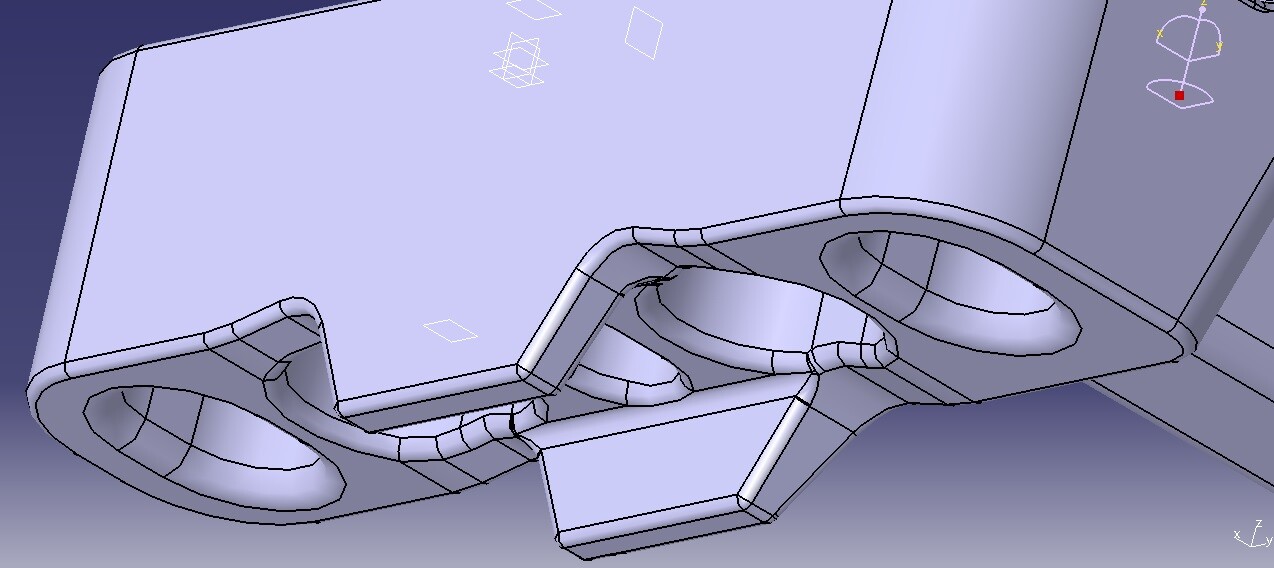 ArtStation - Reverse engineering STL 3D MODEL | Resources