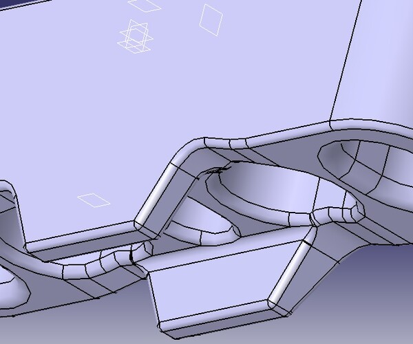 ArtStation - Reverse engineering STL 3D MODEL | Resources