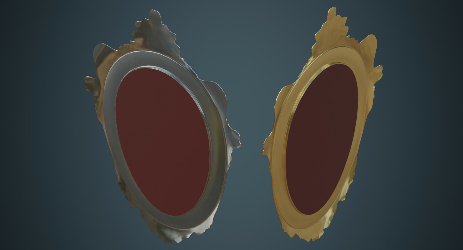 ArtStation - Mirror 2A | Game Assets