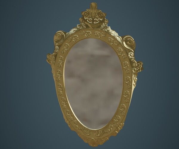 ArtStation - Mirror 2A | Game Assets