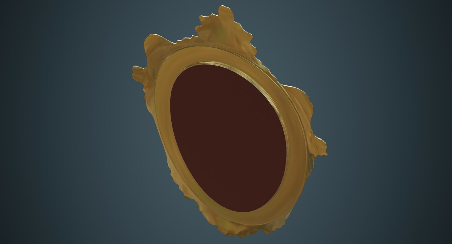 ArtStation - Mirror 2A | Game Assets