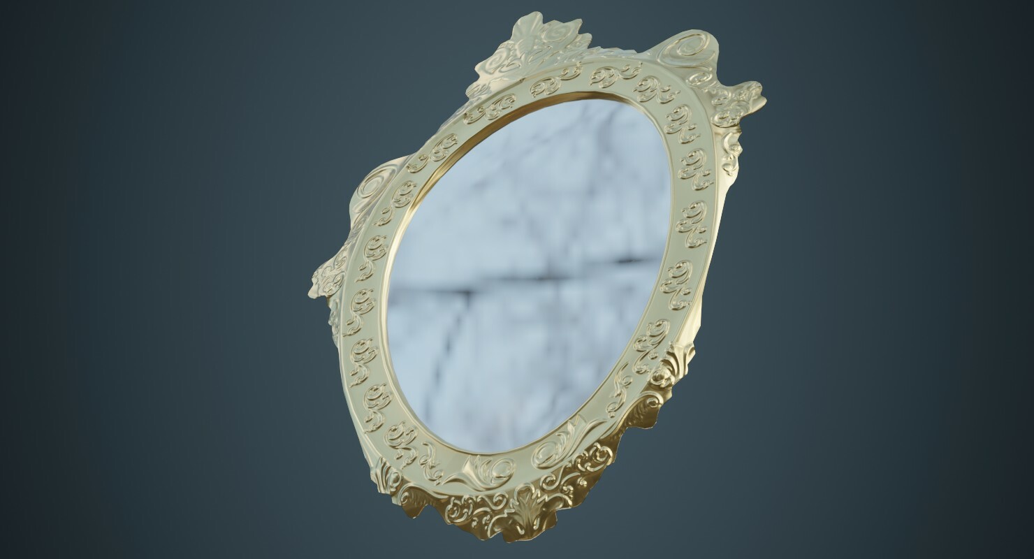 ArtStation - Mirror 2A | Game Assets