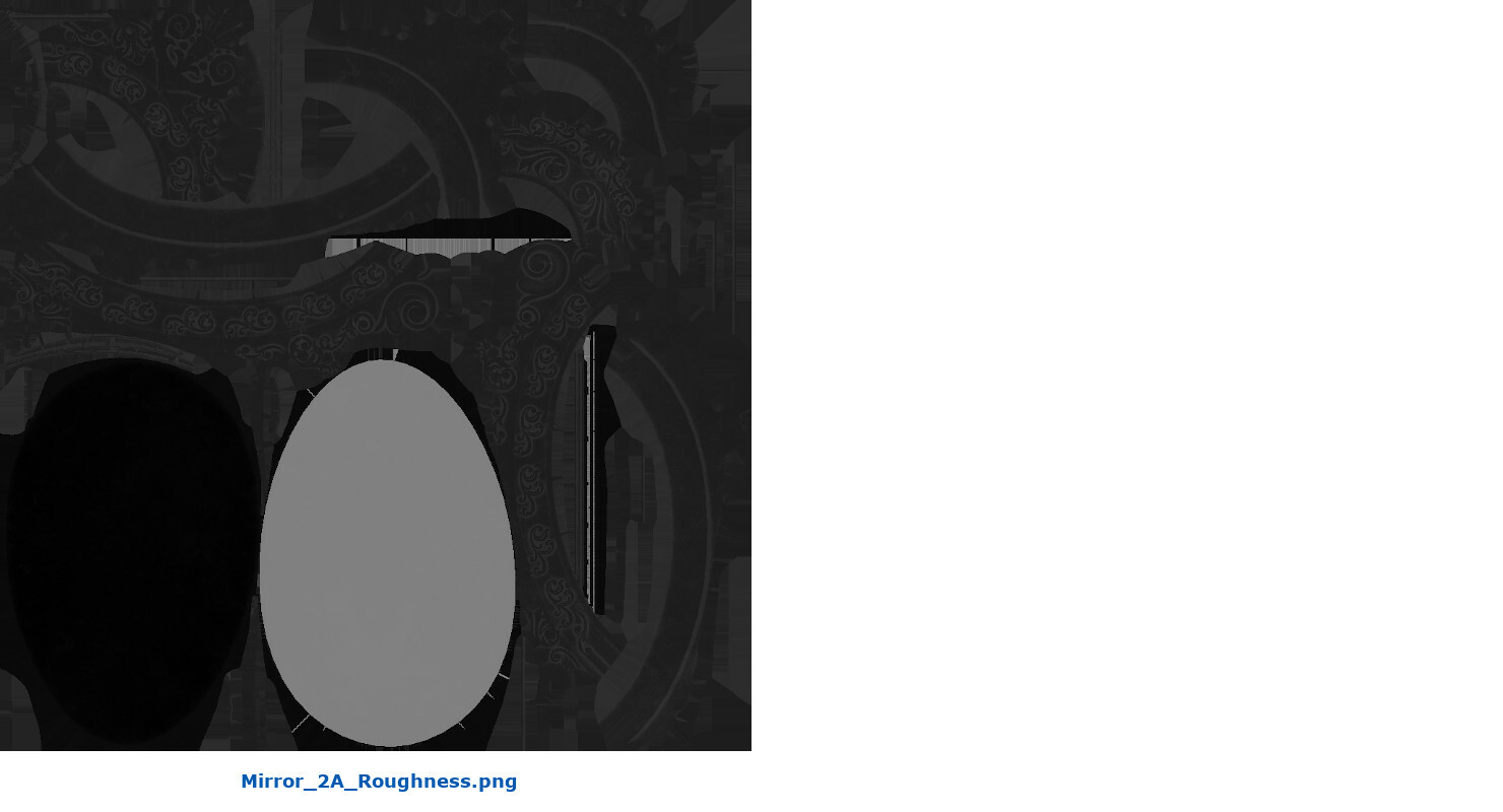 ArtStation - Mirror 2A | Game Assets