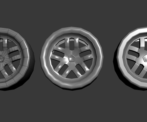 ArtStation - VERTEX NORMAL TOOLKIT for 3Ds Max | Resources