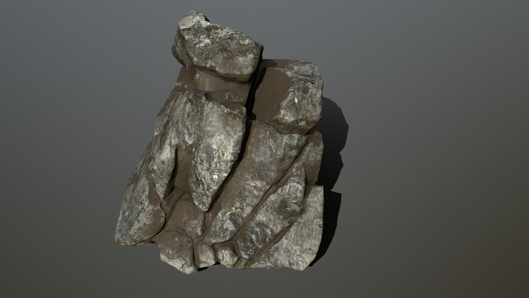 ArtStation - rocks | Game Assets